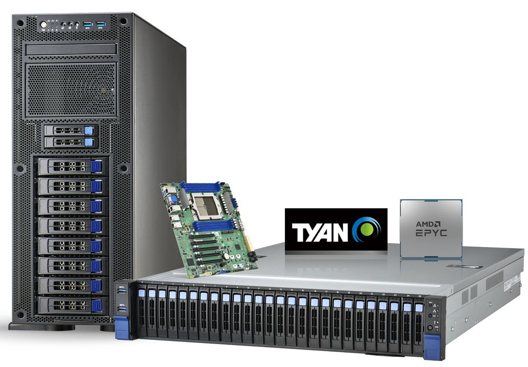 AMD第4代EPYC伺服器平臺登場，單顆處理器最多可提供96核心，運算密度再創新高 | iThome